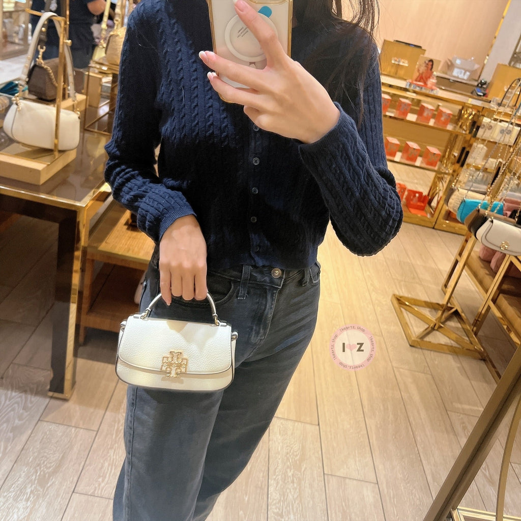 Tory Burch britten 迷你手提包 – iheartz.shop Zoe x 小萬歲
