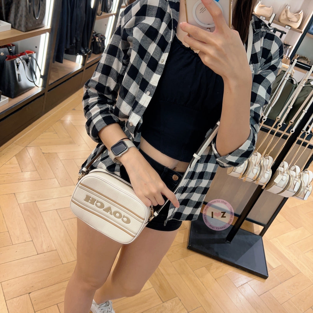 Coach Mini Jamie Camera Bag 相機包 – iheartz.shop Zoe x 小萬歲